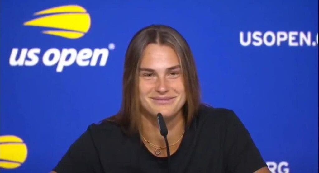 Aryna Sabalenka Le Resta Importancia Al Número 1 No Es Un Gran Cambio